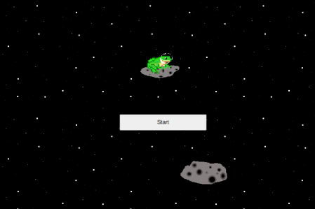 Astro-Frog - Free Addicting Game